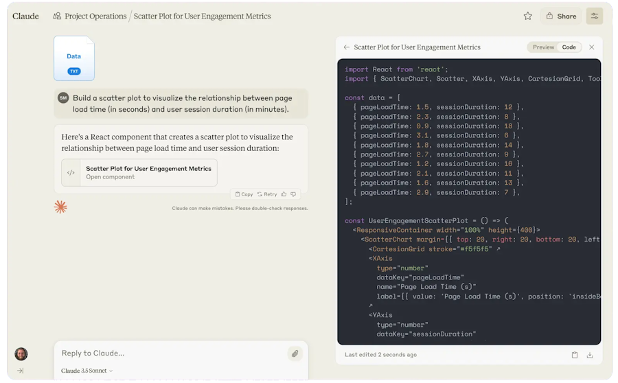 Anthropic推出Claude協作功能Projects | iThome